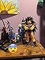 Amazon.com: Ichibansho Figure - Dragon Ball Z - Raditz (Vs Omnibus ...
