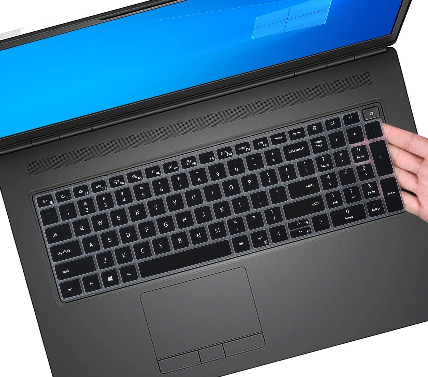 ojos Keyboard Cover for Dell Latitude 3540 3550 5550 5520 5521 5530 ...