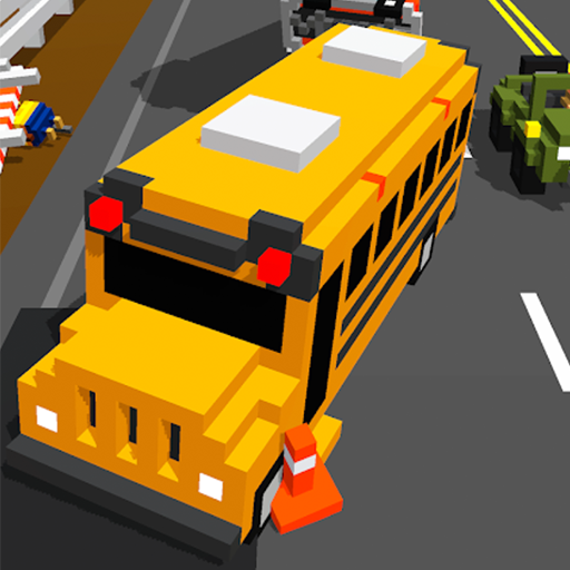 Road Trip : Blocky Endless Adventure - App on Amazon Appstore