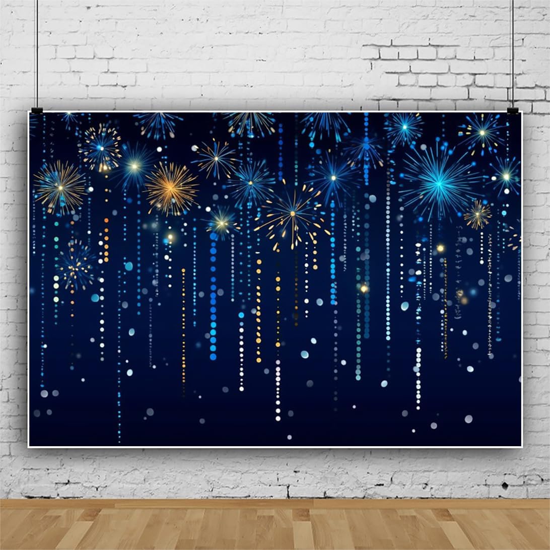 Amazon.com : Ruelvth 7x5ft Celebration Party Backdrop Carnival ...