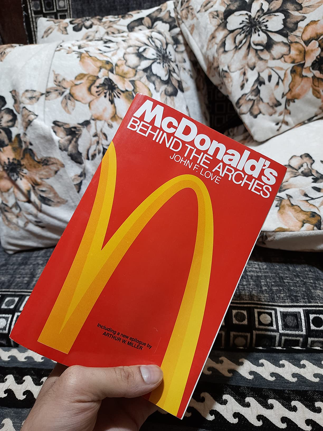 Buy McDonald's Book Online at Low Prices in India | McDonald's Reviews ...