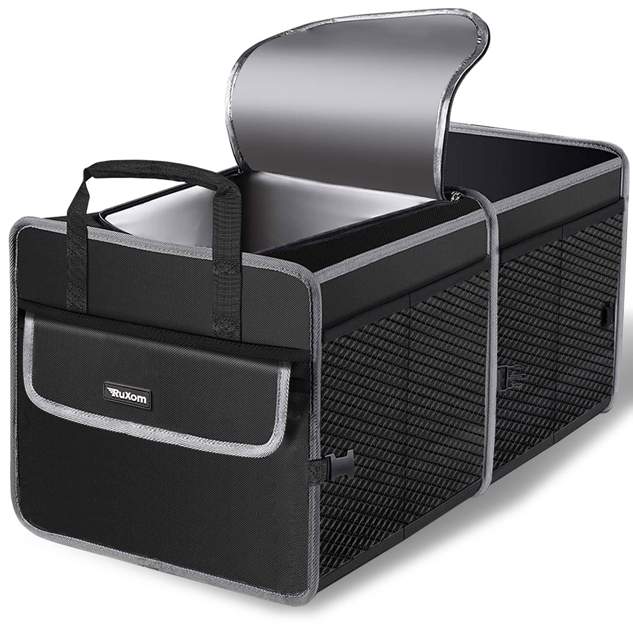 Amazon.com: Coverland Car Trunk Organizer with Cooler, Insulated ...