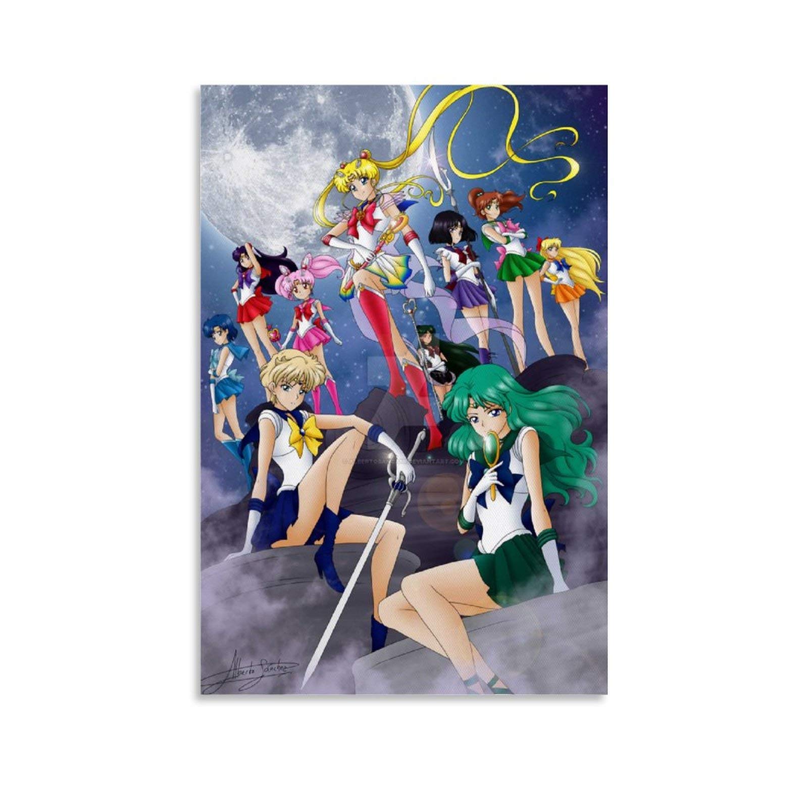 Zodiac Sailor Scouts