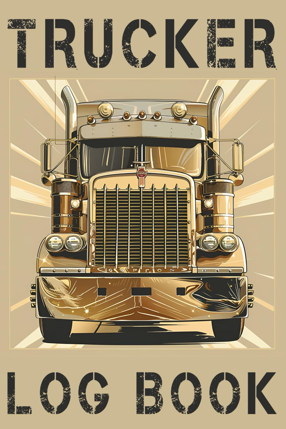 Trucker Log book: Trucking compliance record for Efficient Route ...