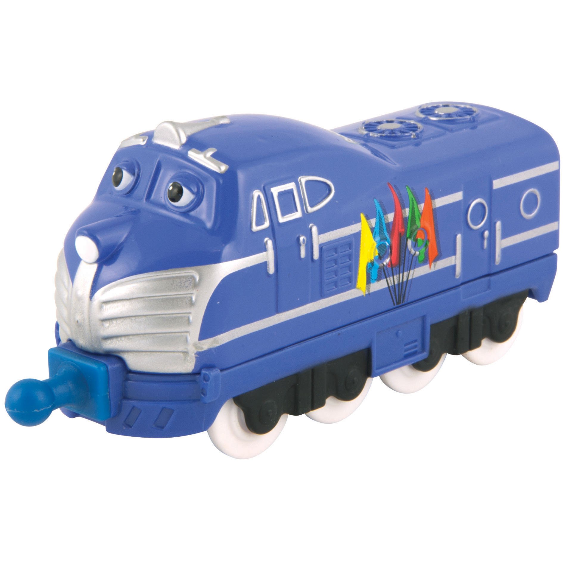 Chuggington Harrison