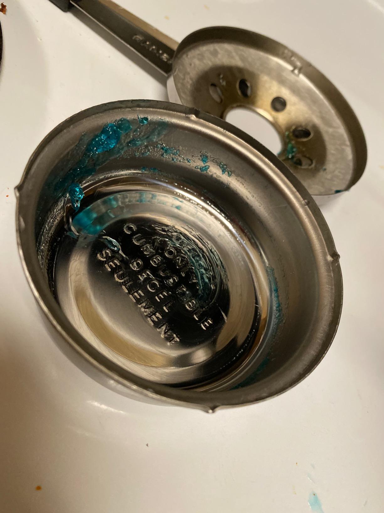 Amazon.com: Swissmar Wrought Iron Rechaud with Fondue Burner : Home ...