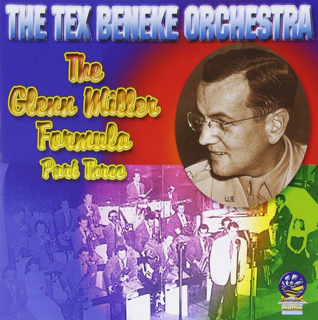Tex Beneke Orchestra, Tex Beneke, Marion Sunshine, Sammy Gallop, Leo ...