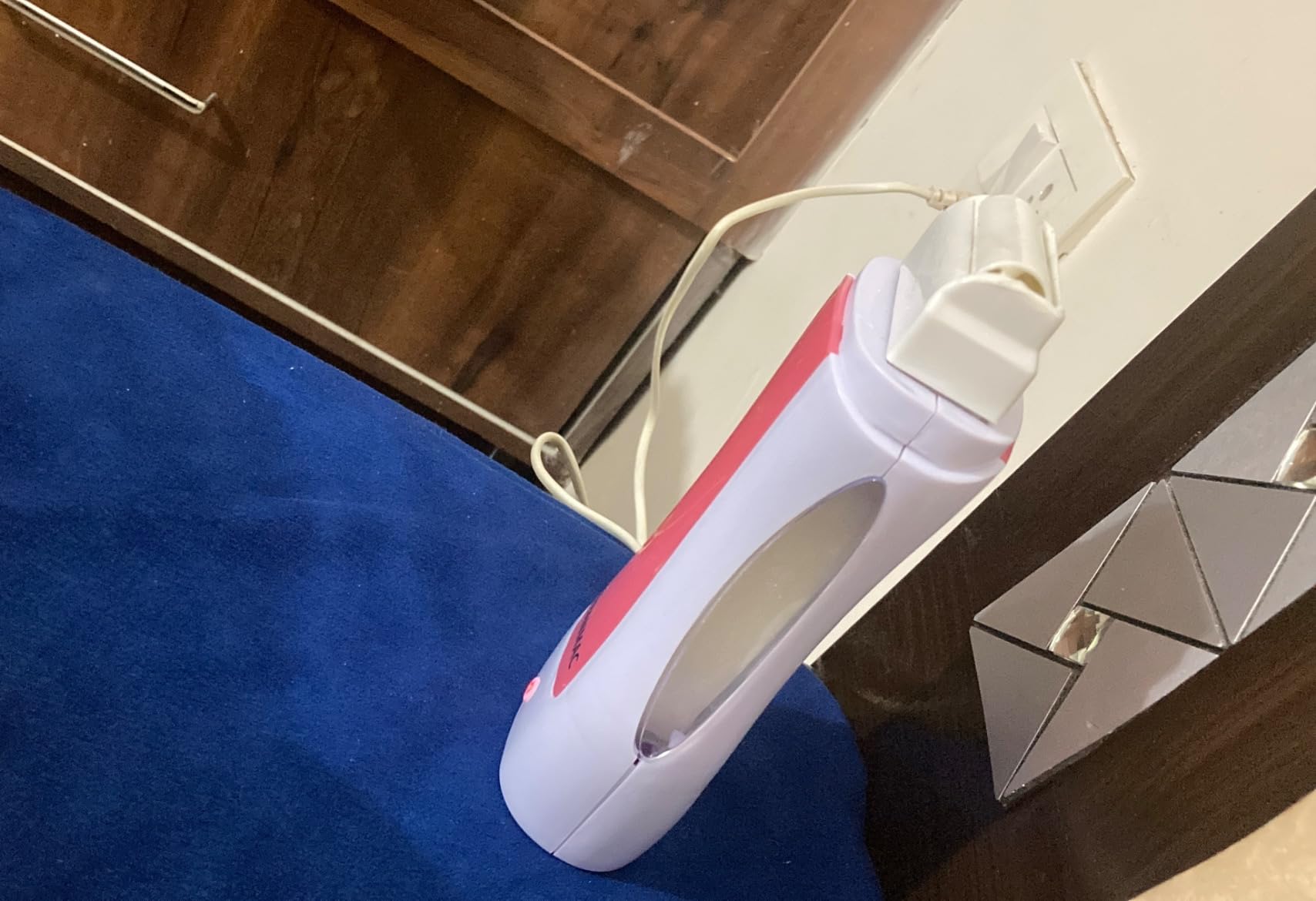 KAHRAL Roll-On Wax Warmer Kit for Hair Removal – Includes Wax Warmer ...