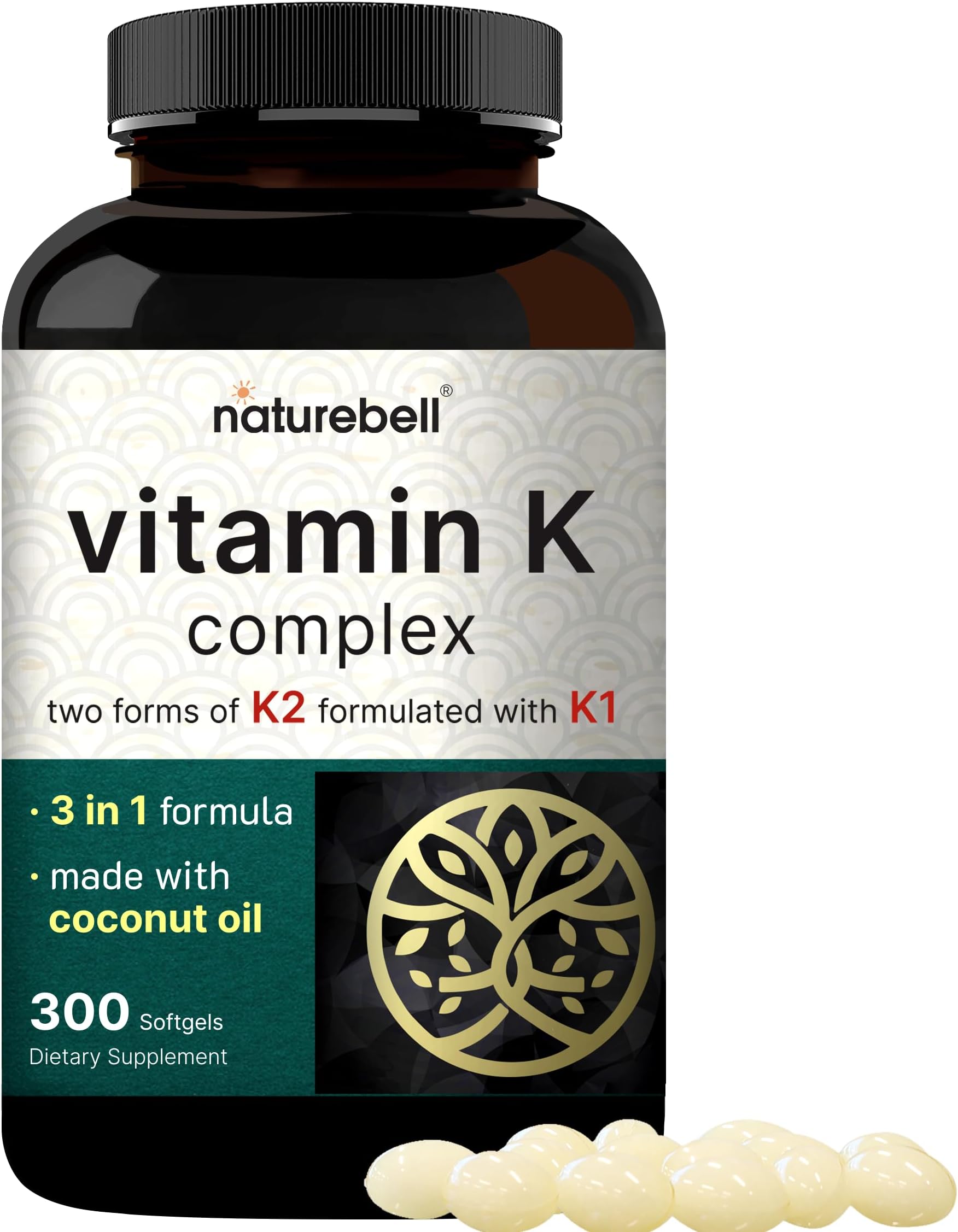 Amazon.com: Akersunder Vitamin K3, Menadione Food Grade 1000 Grams ...