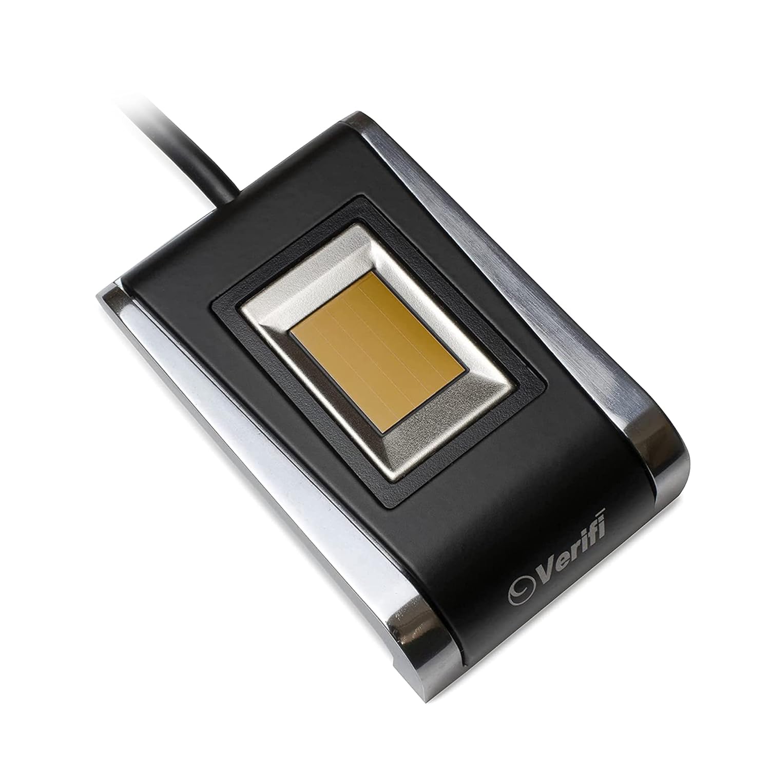 Verifi P5100 Verifi Premium Metal Fingerprint Reader for WIN 7 & WIN 8/ ...
