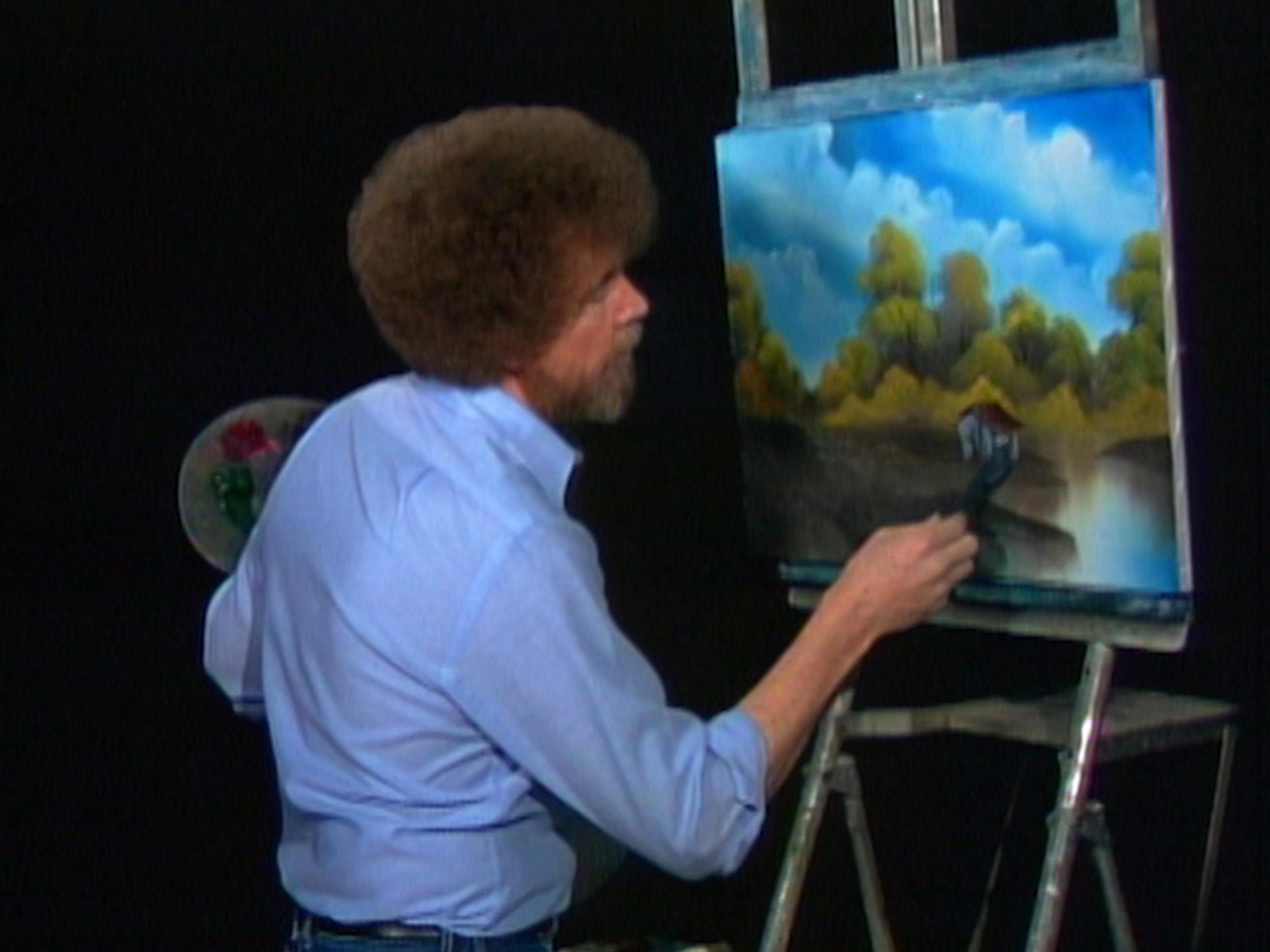 Watch Bob Ross: The Joy of Painting | Prime Video