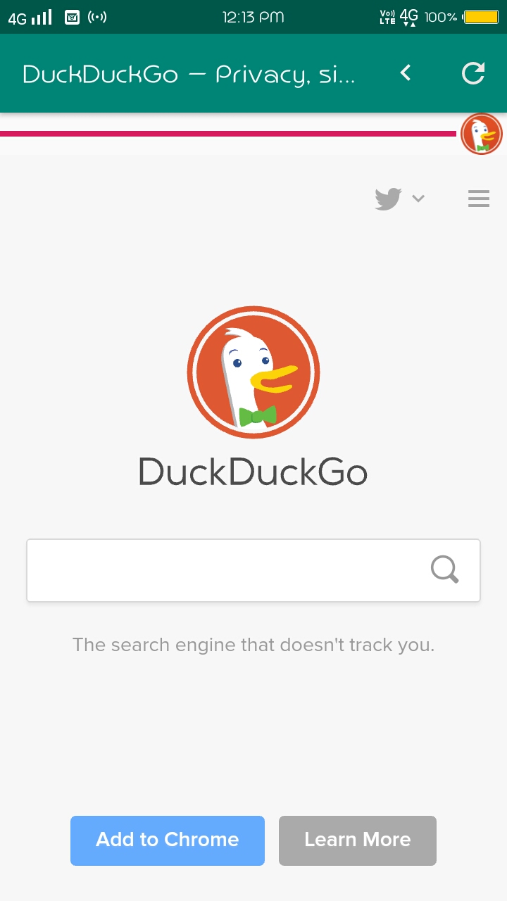 Duck Private Browser - App on Amazon Appstore