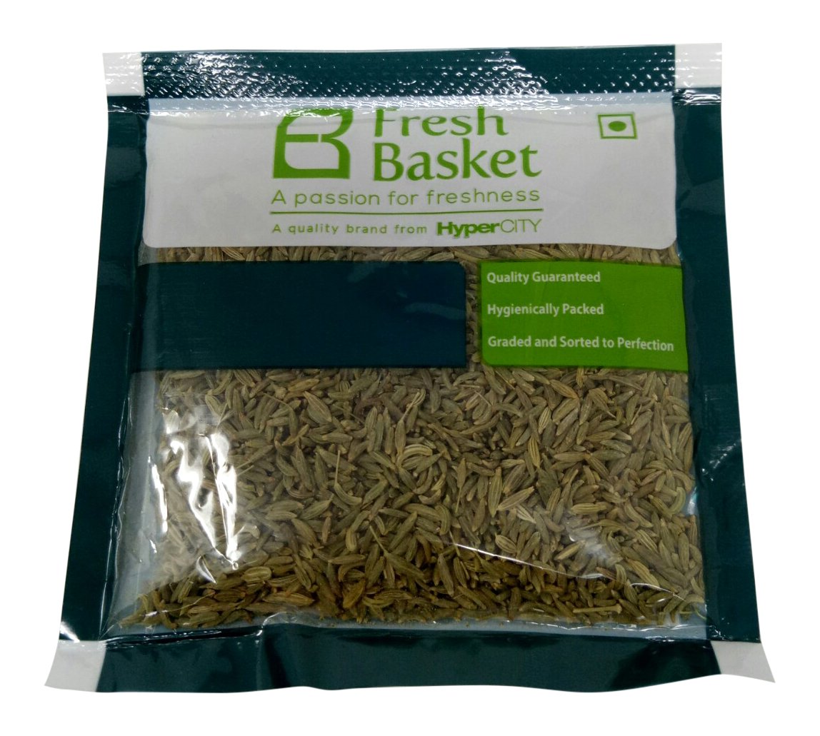 Hypercity Spices - Lucknow Saunf, 20g Pack : Amazon.in