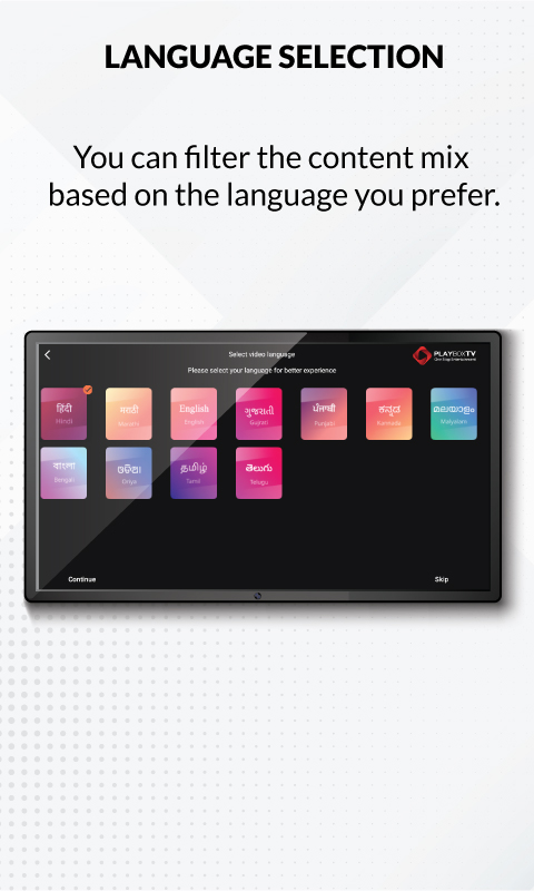 PlayboxTV - App on Amazon Appstore