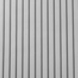 Beswitory Wood Slat Light Grey Wallpaper Natural Photographic Wood Slat ...