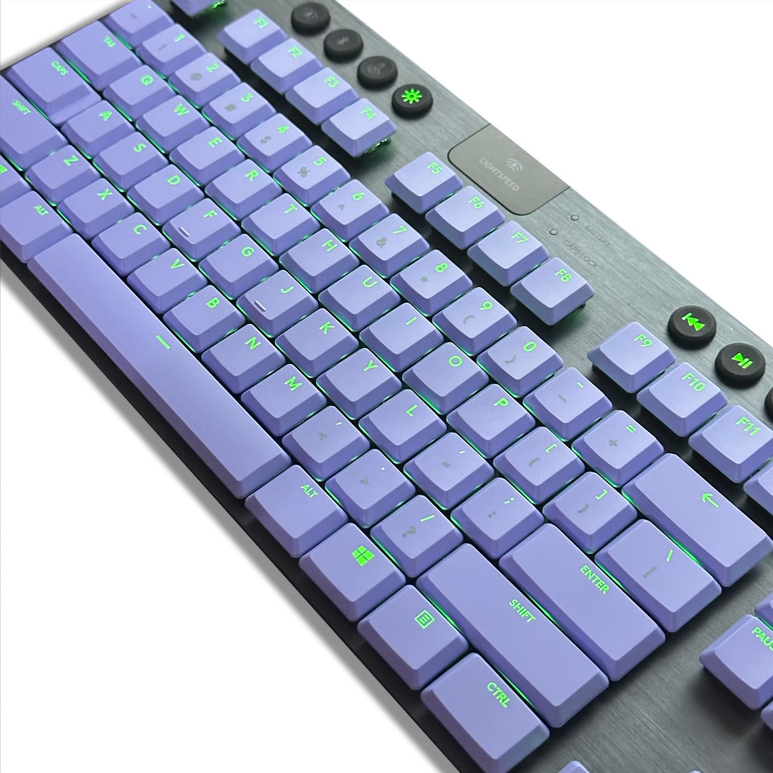 Amazon.com: for Logitech G915 G915TKL G813 keycaps Personalized Custom ...