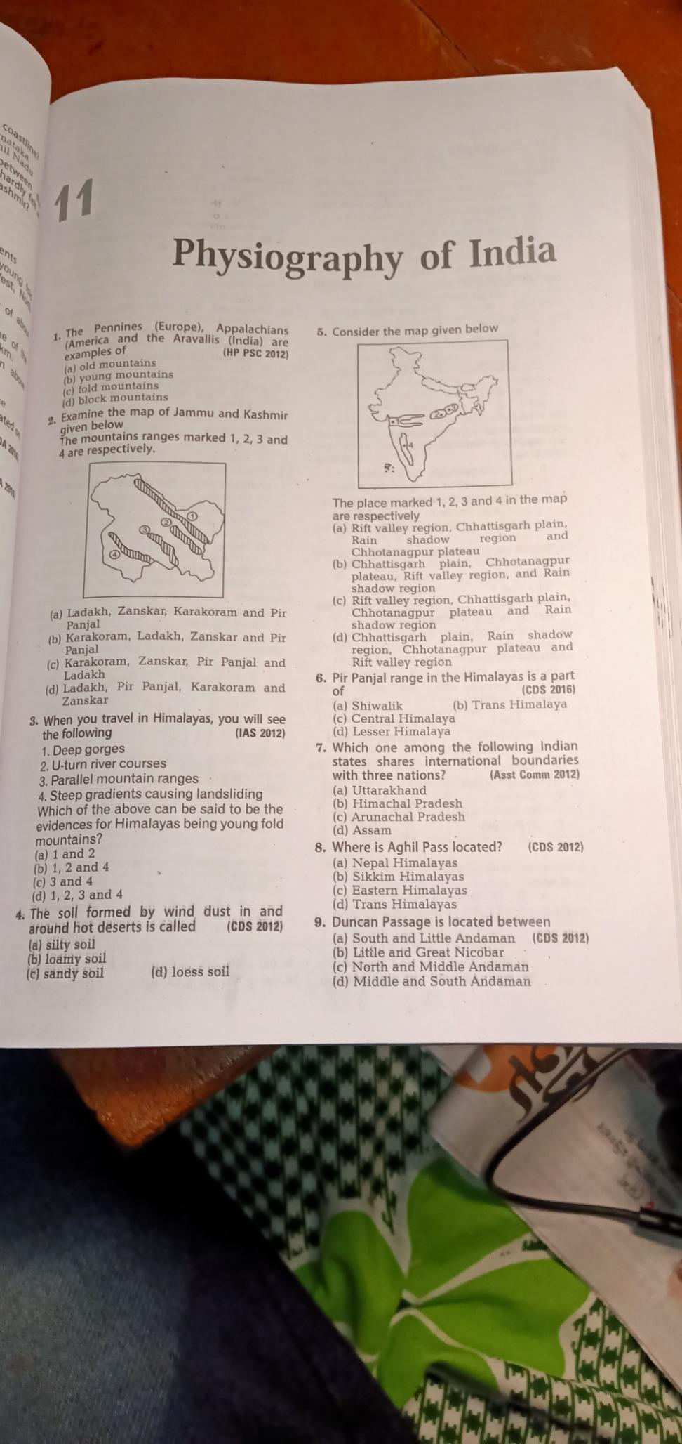 Objective General Knowledge Chapterwise Collection Of 6250+ Questions eBook : Pandey, Manohar ...