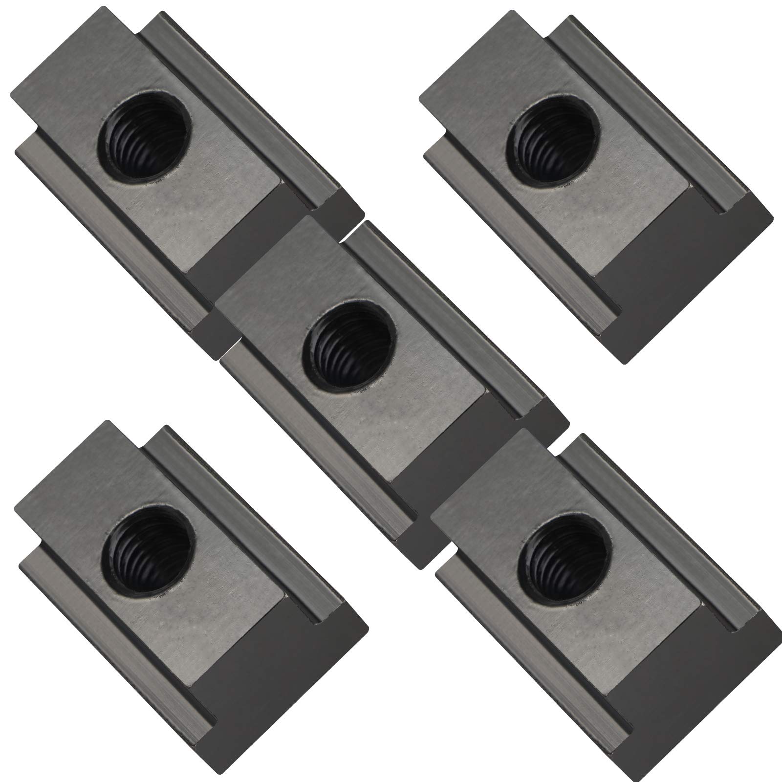 Snapklik.com : 5 Pack T Slot Nuts For Toyota Tunda & Toyota Tacoma Pick ...