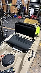 Amazon.com: Lifetime Kayak Seat Replacement Upgrade Kit for Tamarack ...