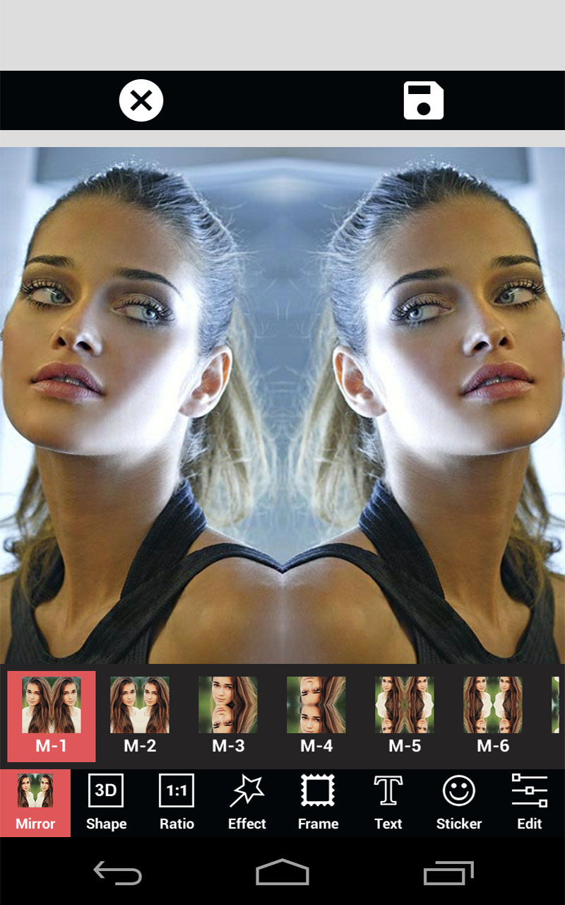 Selfie Photo Editor Collage Art:Amazon.com:Appstore for Android