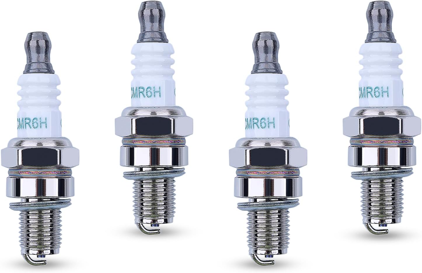 Amazon.com: Haishine 5 Pack CMR5H Spark Plugs, Universal Spark Plug OEM ...