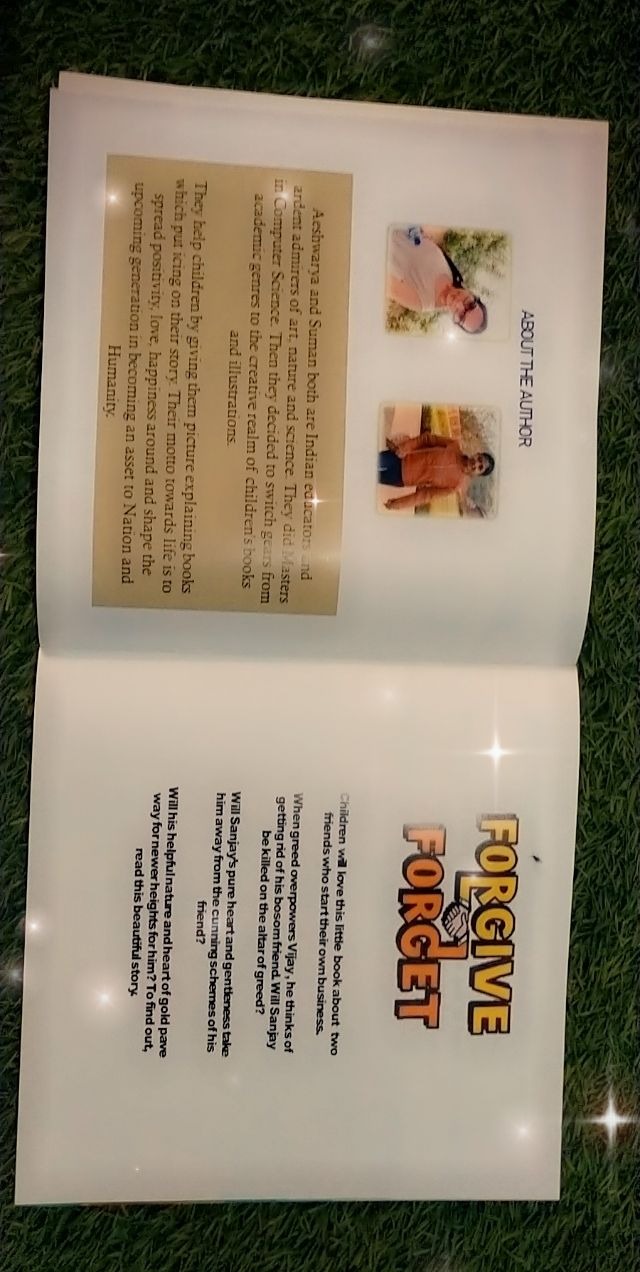 Buy FORGIVE AND FORGET Book Online at Low Prices in India | FORGIVE AND ...