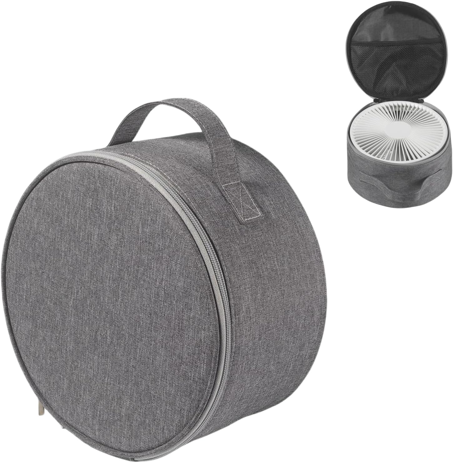 Amazon.com: Portable Folding Telescopic Fan Hand Bag Case for P9/P9S ...