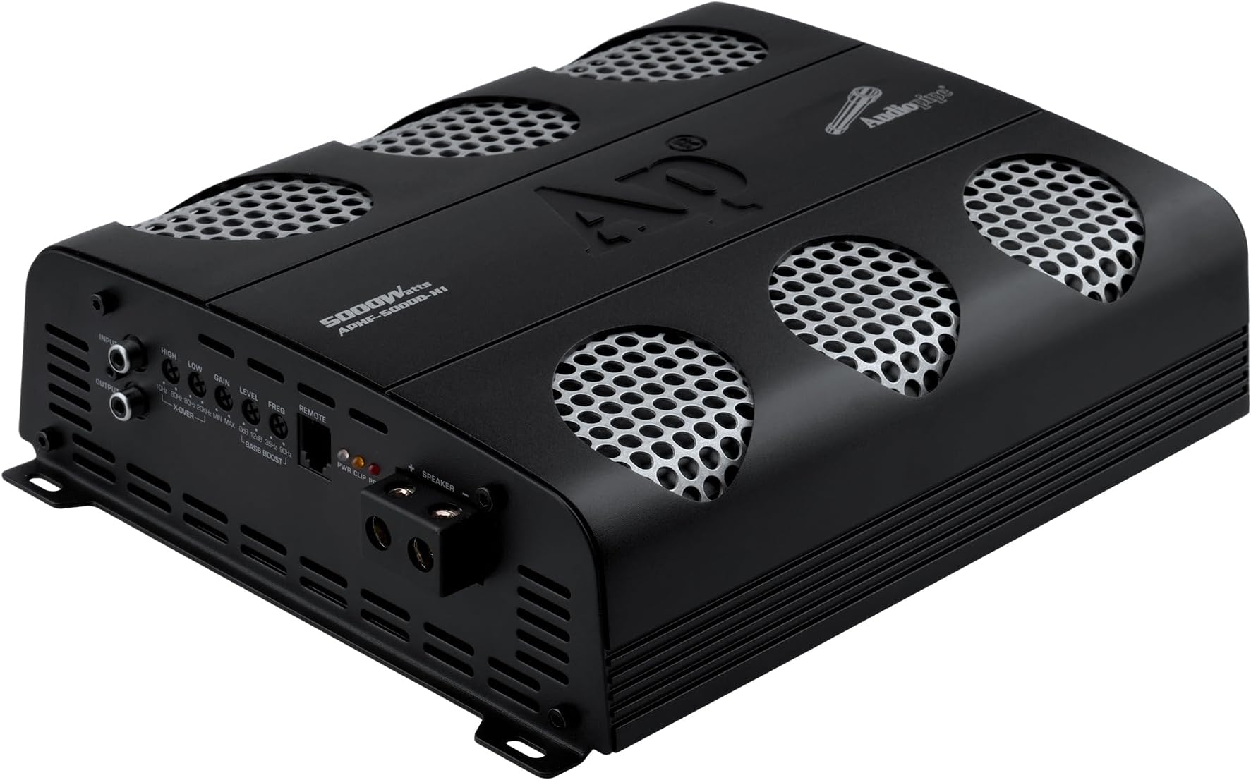 Amazon.com: Audiopipe Class D Power Amplifier 1000W, BLK : Electronics