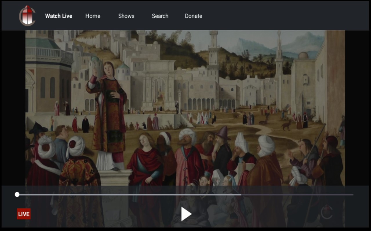 CatholicTV - App on Amazon Appstore