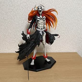 Amazon.co.jp: Kurosaki Ichigo Void Painted Figure BLEACH : Toys & Games