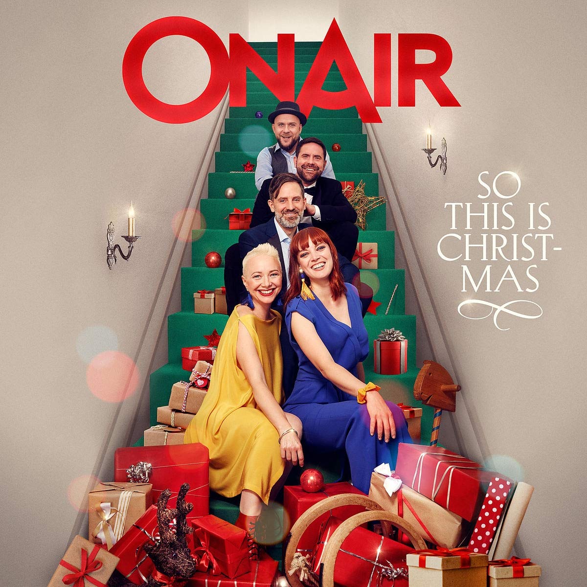 So This Is Christmas,1 Audio-CD : Onair: Amazon.de: Bücher
