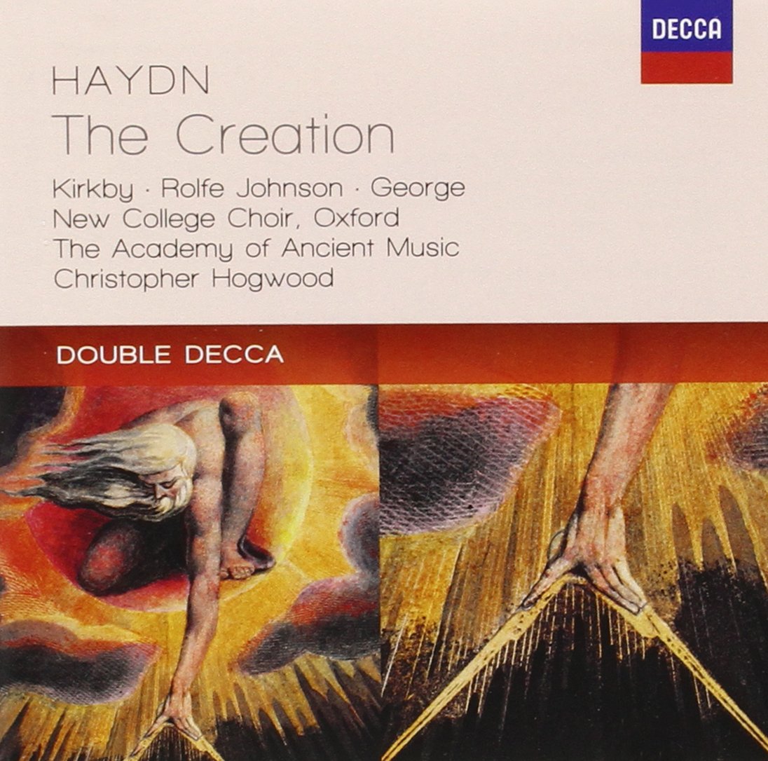 Amazon.com: Haydn: Creation