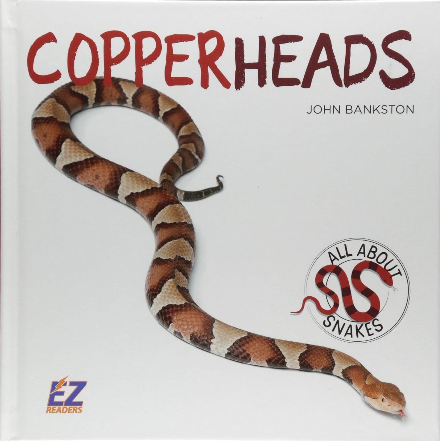 Copperheads (All About Snakes): Zachary, Paul: 9781680203097: Amazon ...