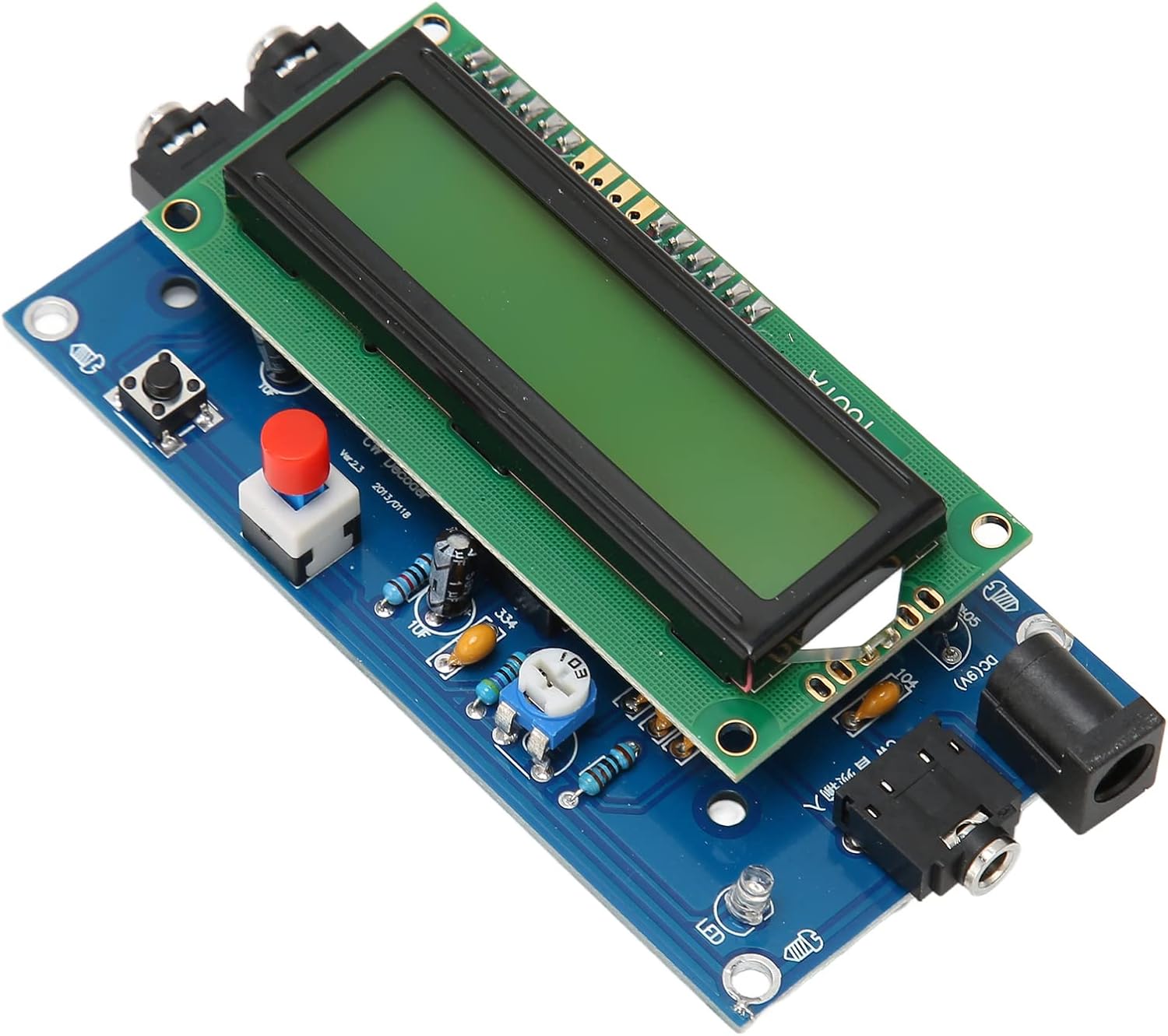 Amazon.com: Morse Code Translator Module, DC7 12V / 500mA Ham Radio ...