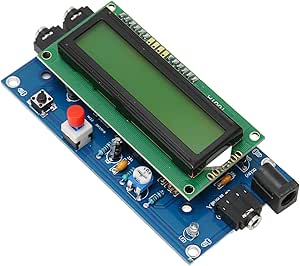 Amazon.com: Morse Code Translator Module, DC7 12V / 500mA Ham Radio ...