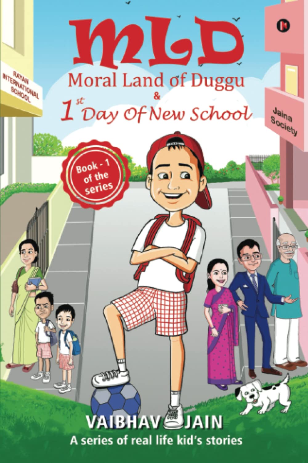 MLD - Moral Land of Duggu & 1st Day of New School: A series of real ...