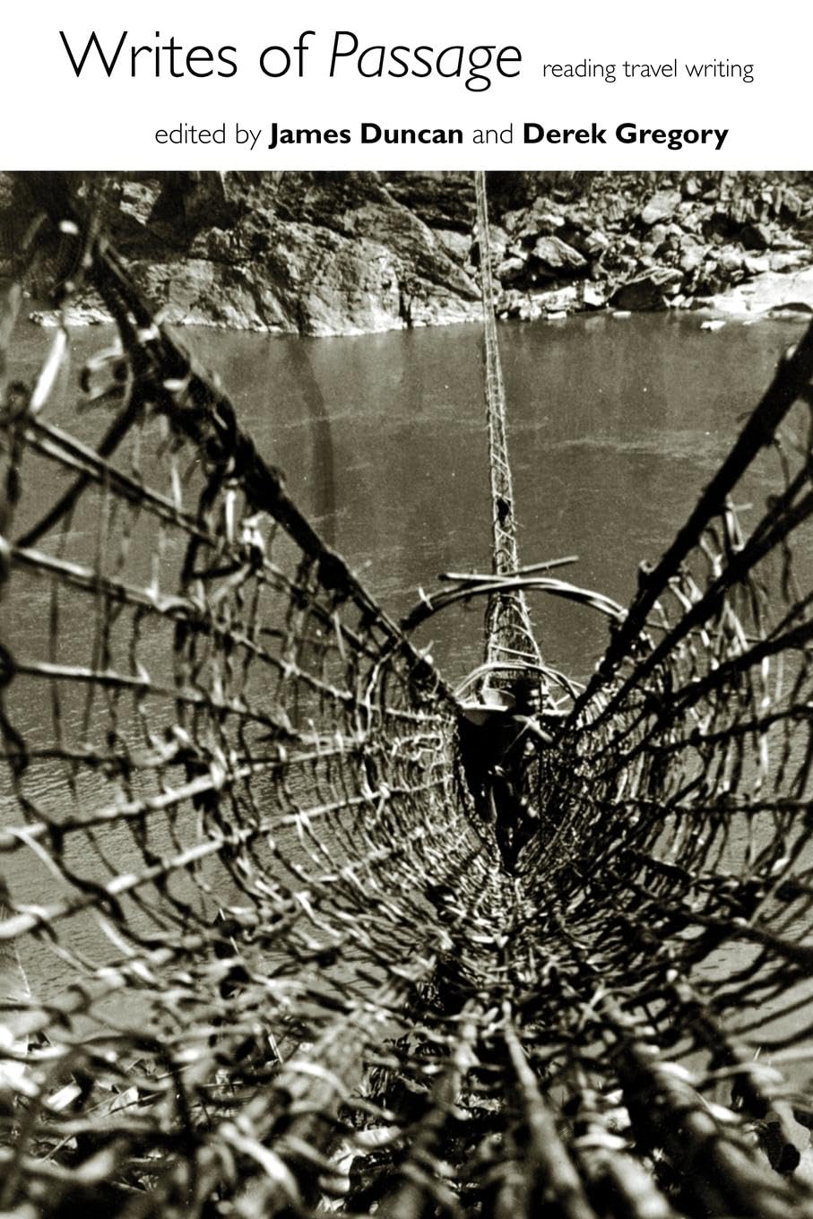 Writes of Passage: Duncan, James, Gregory, Derek: 9780415160148: Amazon ...