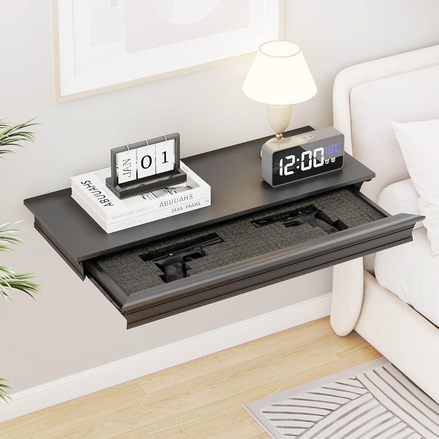 Amazon.com: Eylar Intact Secret Home Decor with Hidden Storage ...