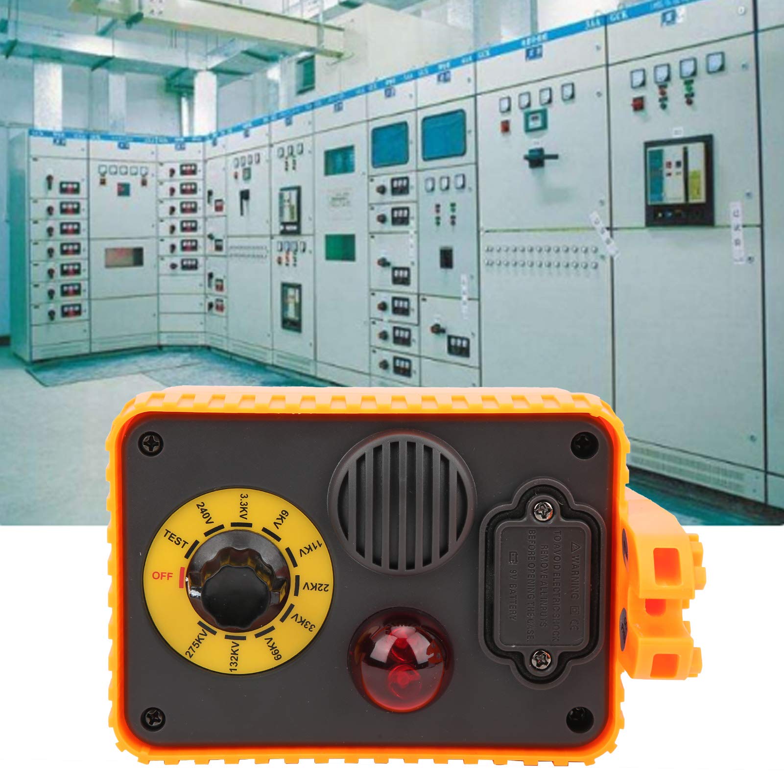 Buy Non‑Contact High Voltage Electroscope Detector, 110V-275KV ...