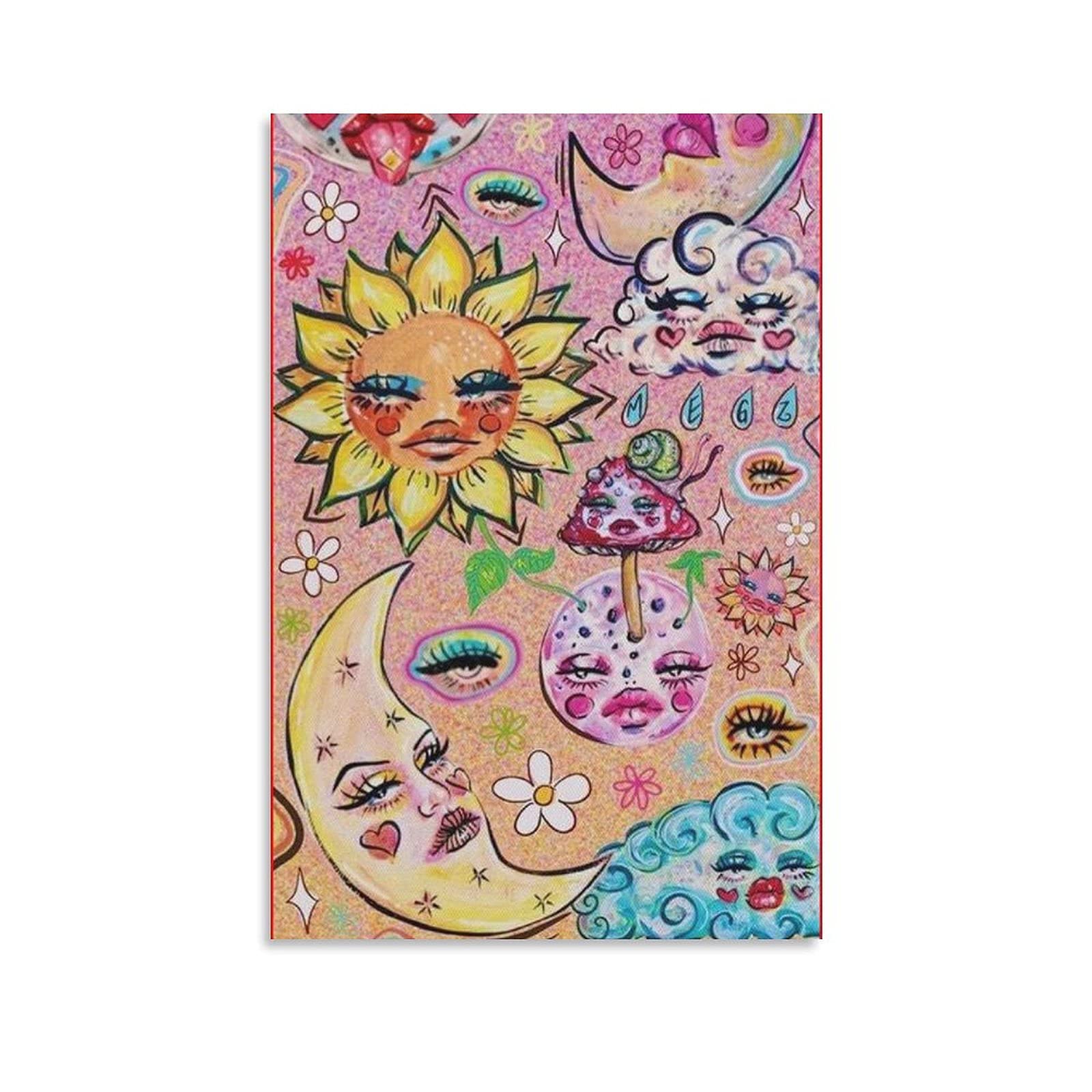 Indie Paintings