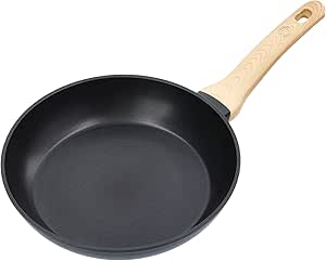MasterChef Nonstick Frying Pan 10 inch Skillet, Medium Fry Pan for ...