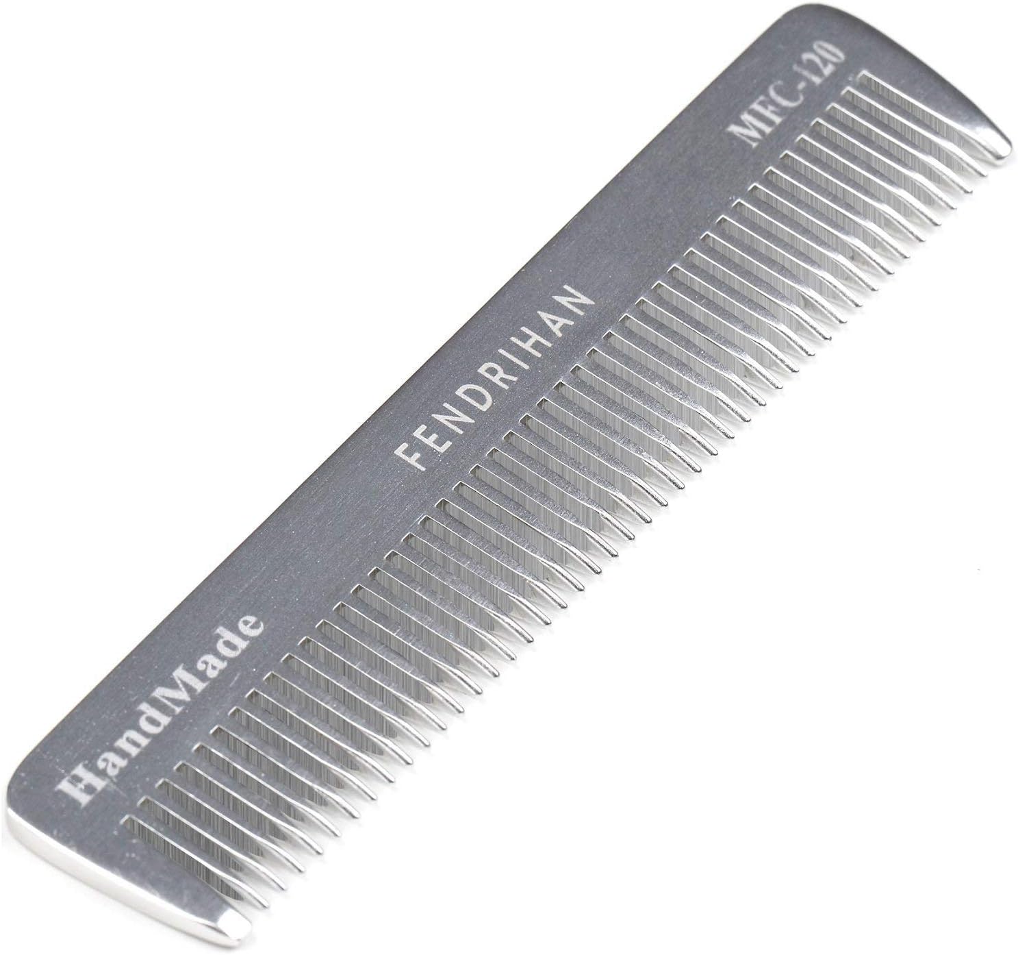 Amazon.com : Chicago Comb Model 8 Carbon Fiber, Made in USA, Anti ...
