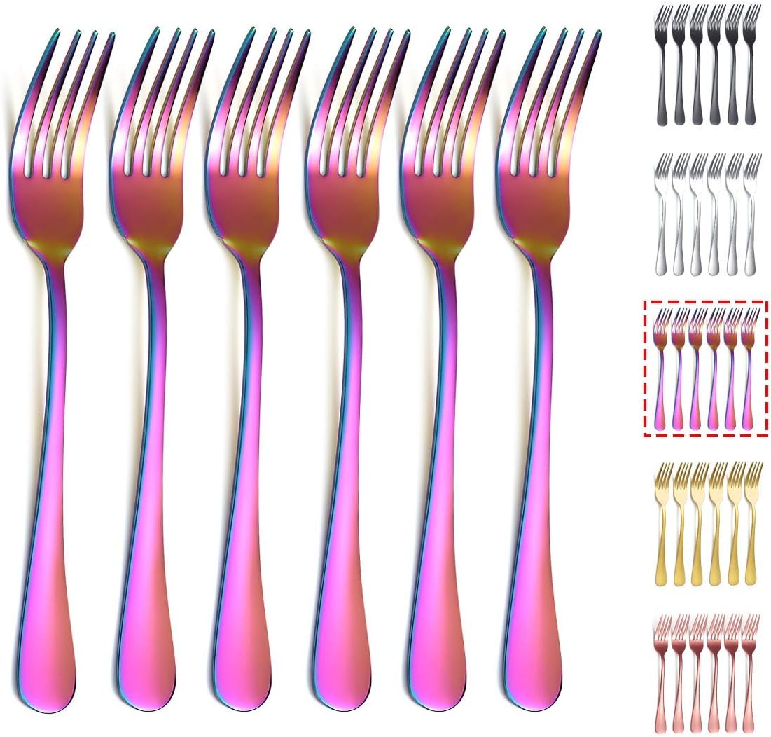 Otto Koning - Hannover - Dinner Fork Set of 12 pieces. Made of ...