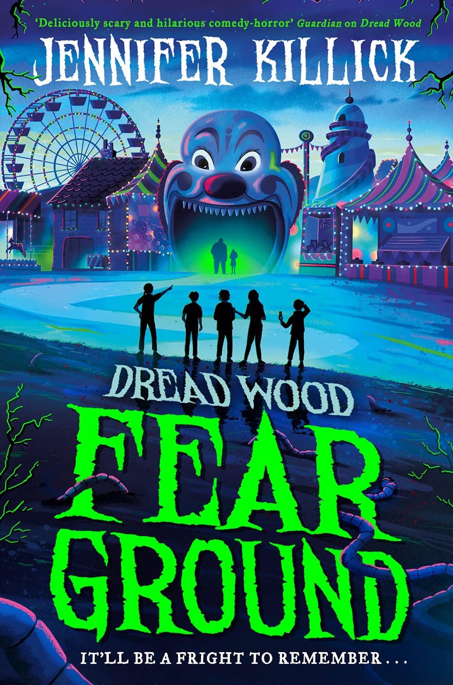 Publication: Fear Ground