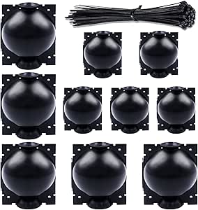 Amazon.com : Tanzfrosch 10 Pack Tree Root Growing Box, Rooting Ball ...