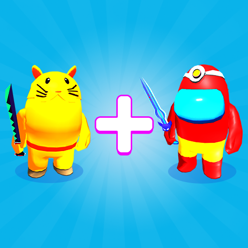 Merge Alien Fight Master! Imposter Fusion Battle Challenge - Combine ...