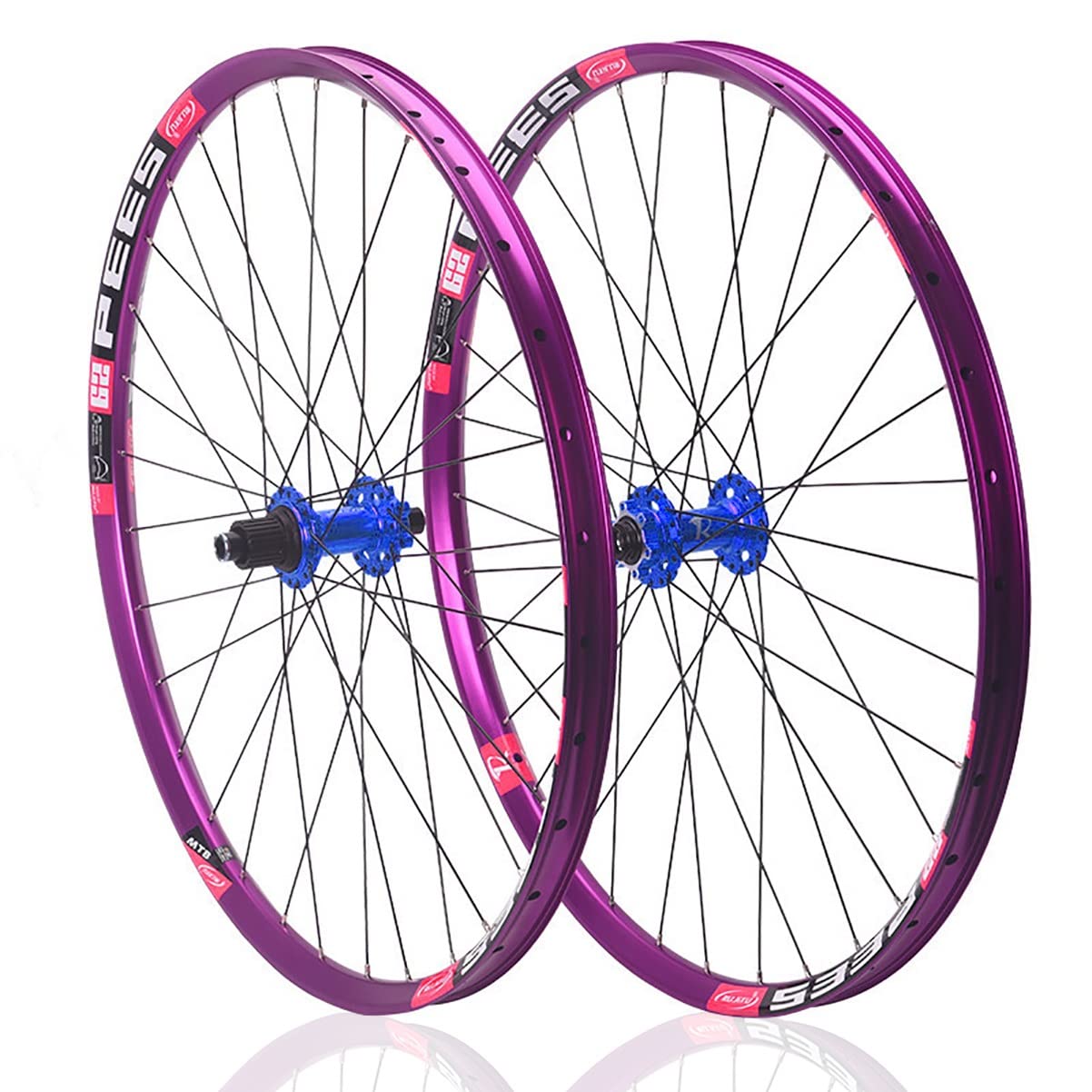 Mountain bike wheels with disc brakes online