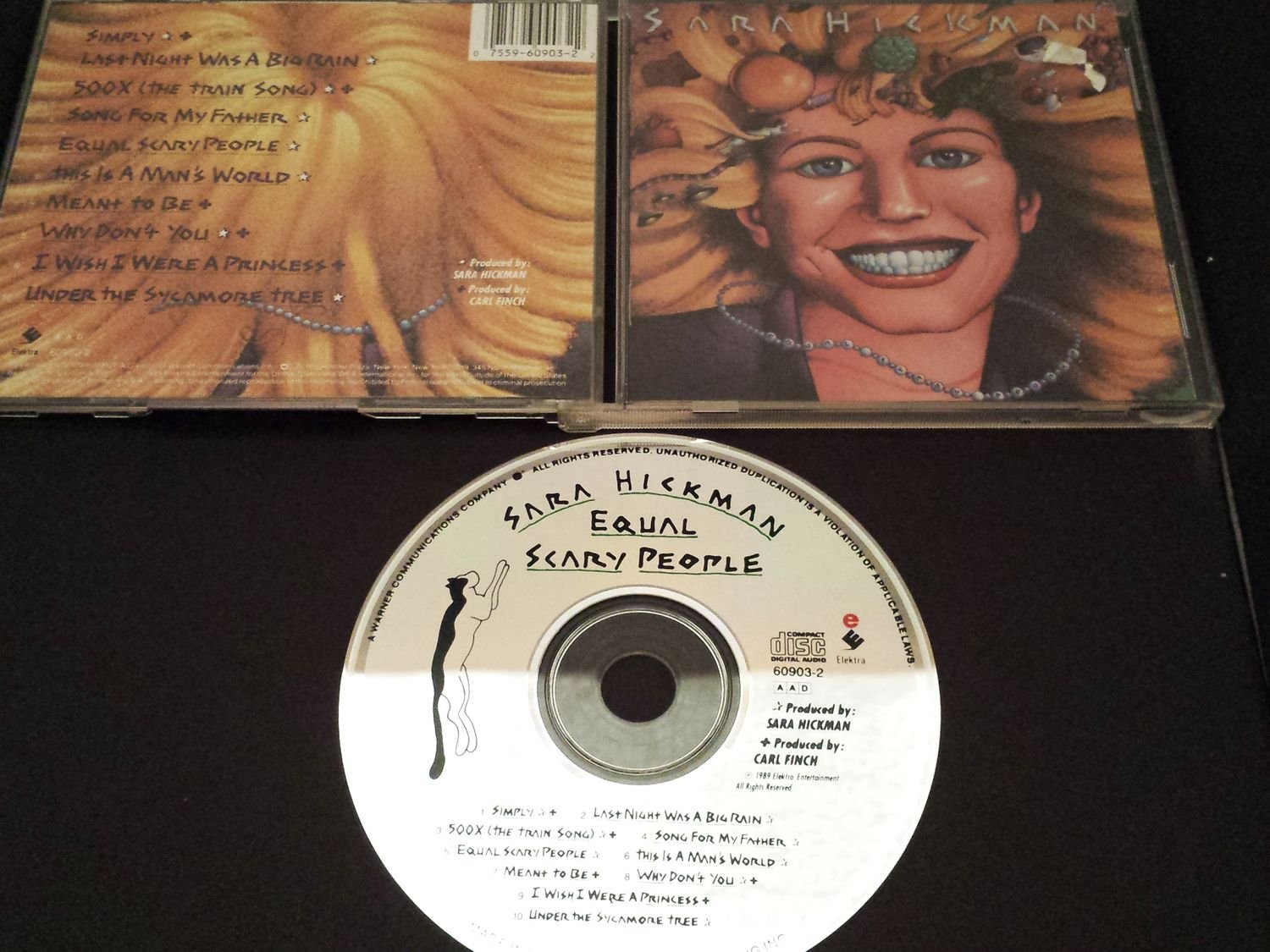 Equal Scary People - Amazon.com Music