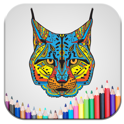 Animal coloring - App on Amazon Appstore