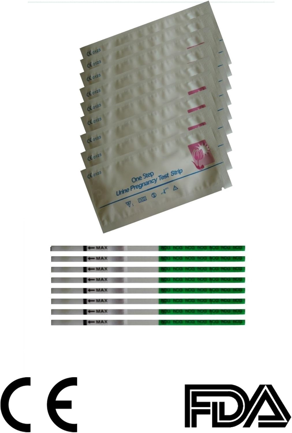 10 Ultra Early Pregnancy Test Strips Amazon co uk Health Personal Care 10-ultra-early-pregnancy-test-strips-amazon-co-uk-health-personal-care
